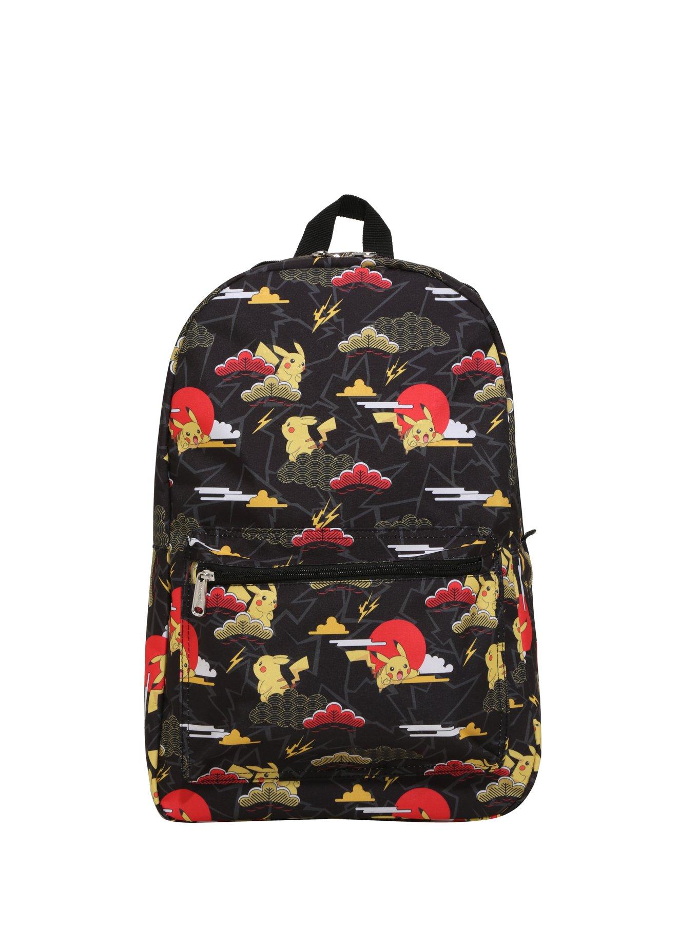 Loungefly Pokemon Pikachu Sun Backpack | Hot Topic