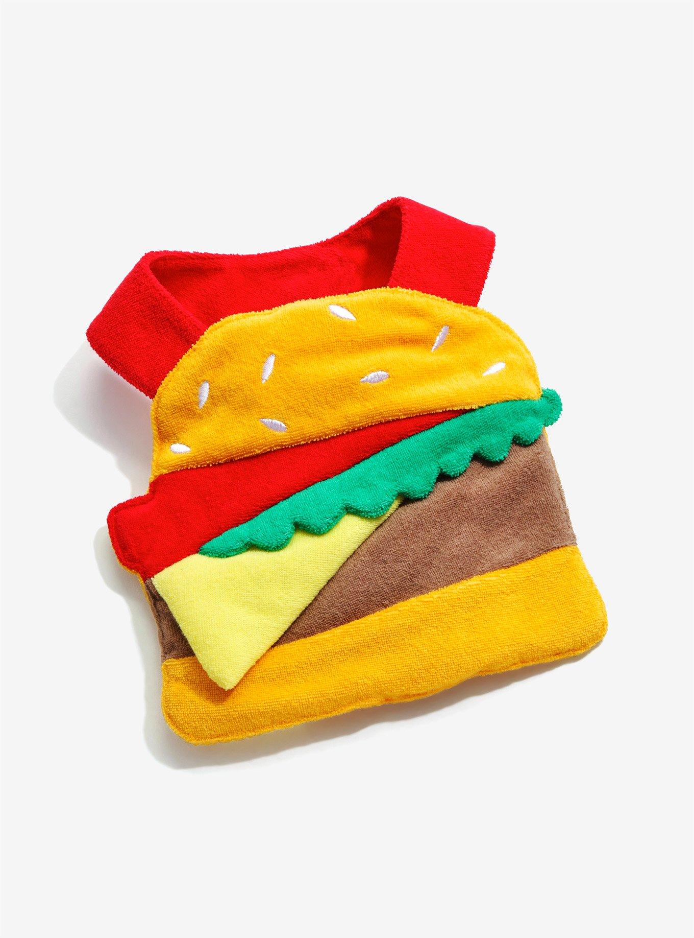 Cheeseburger Bib | BoxLunch