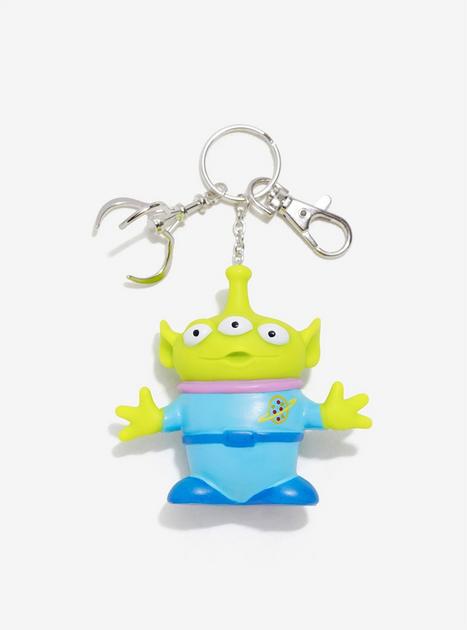 Disney Pixar Toy Story Little Green Man Key Chain | BoxLunch