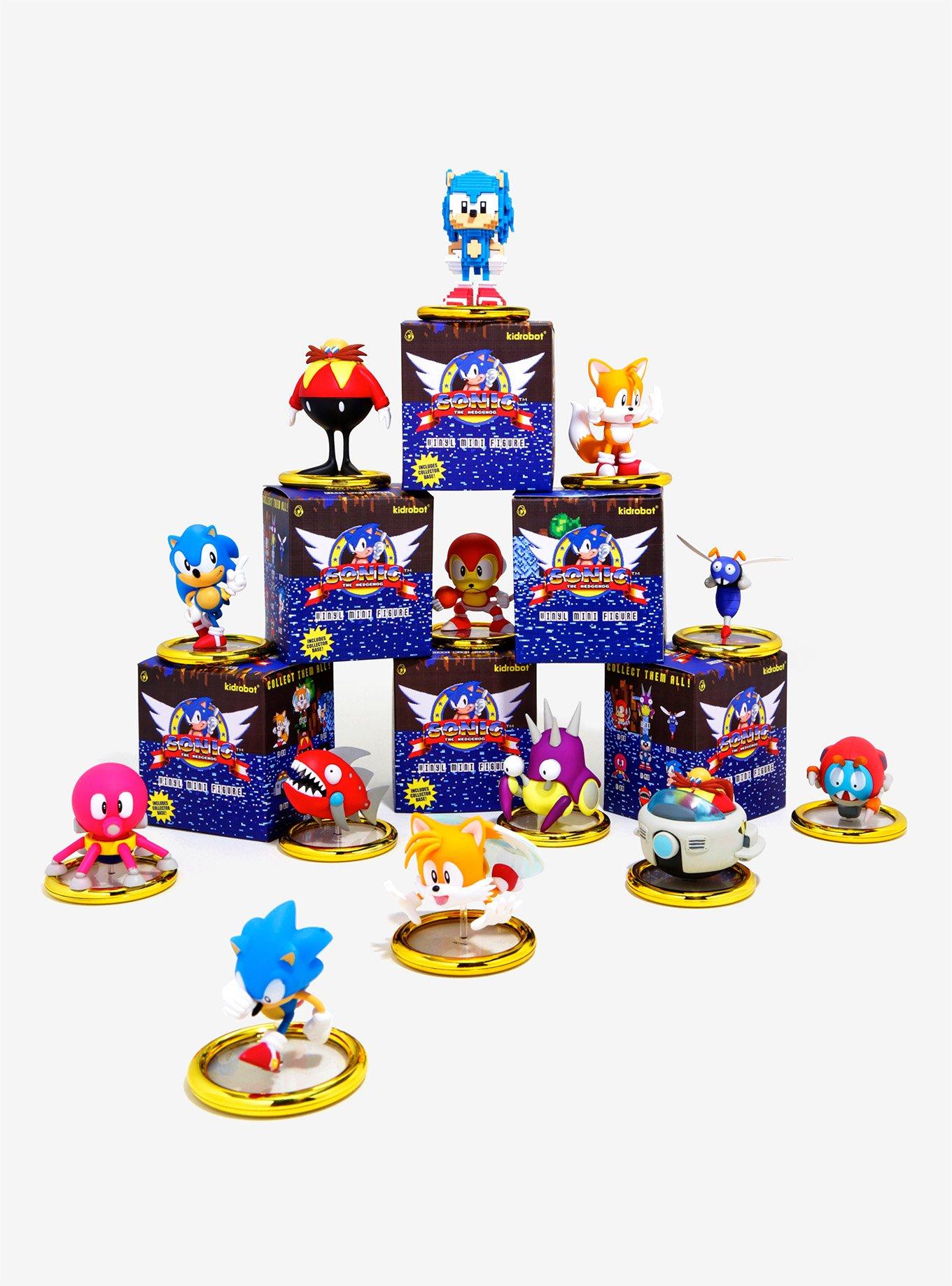 Kid Robot Sonic The Hedgehog Mini Blind Box Figure | BoxLunch
