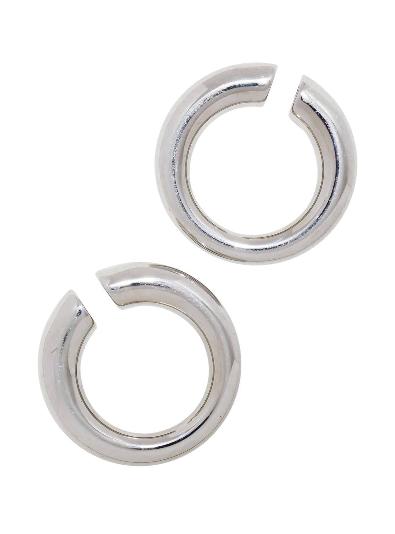 OOG Surgical Steel Circle Weights | Hot Topic