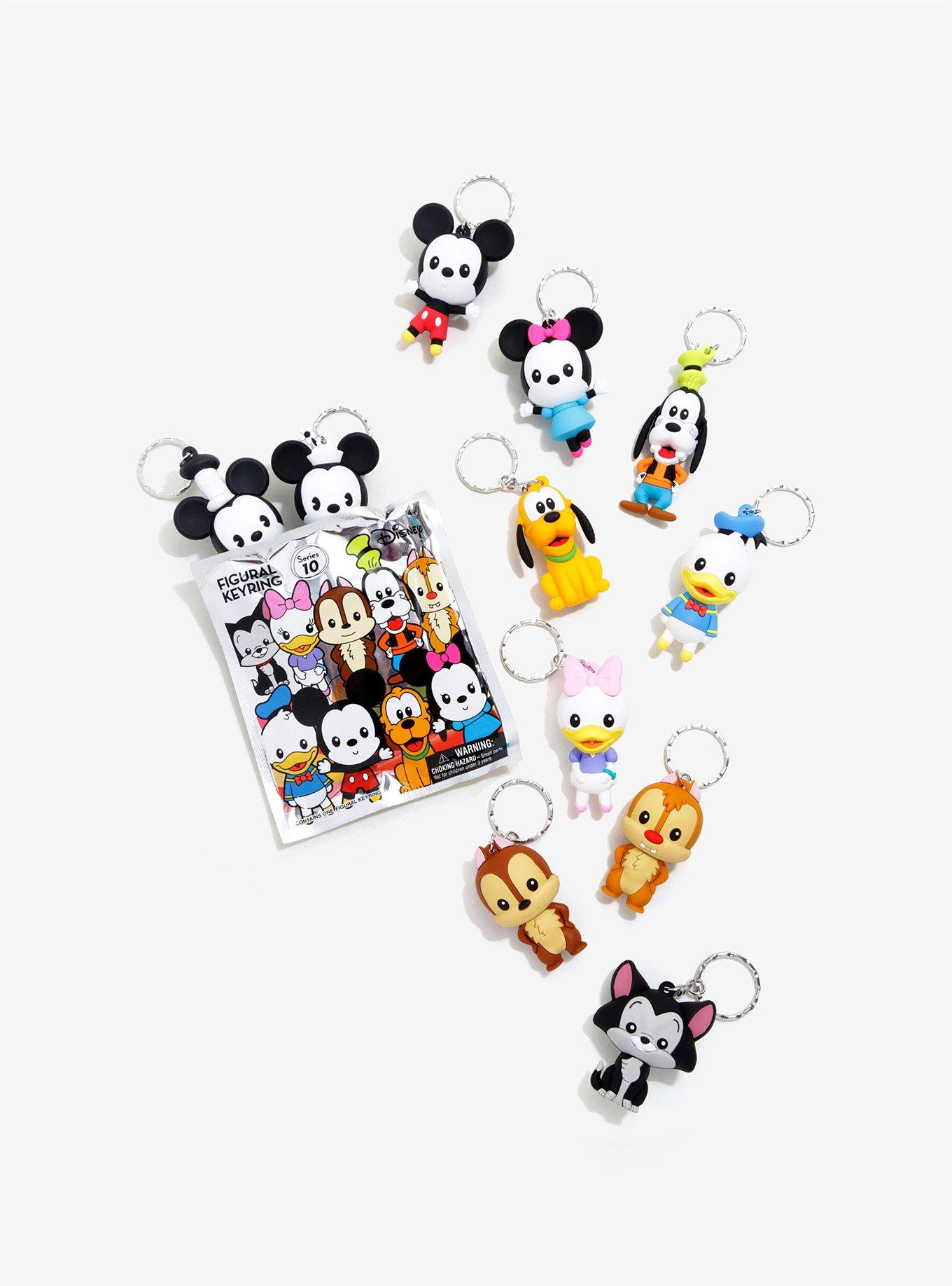 Disney Mickey & Friends Figural Key Chain Blind Bag | BoxLunch