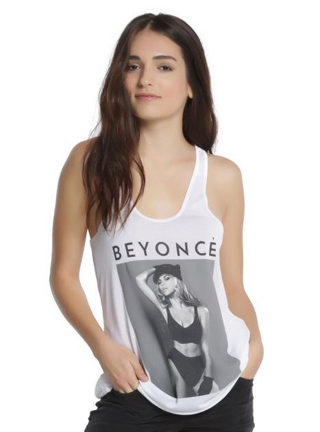 Beyonce Monochromatic Girls Tank Top | Hot Topic