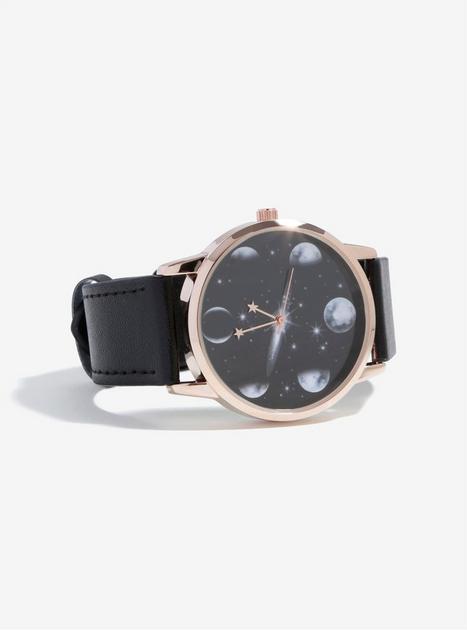 Moon Phase Watch | BoxLunch