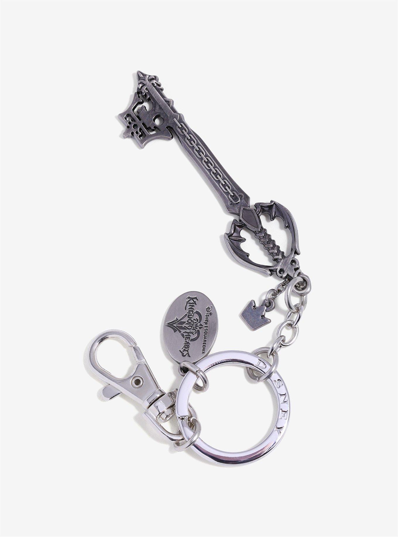 Disney Kingdom Hearts Oblivion Key Chain | BoxLunch