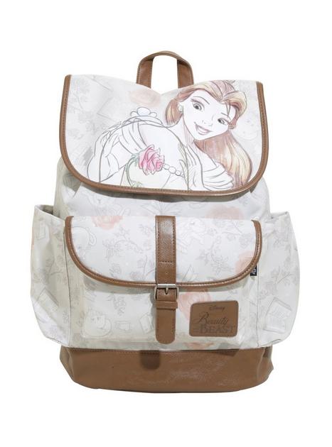 Disney Beauty And The Beast Belle Slouch Backpack | Hot Topic