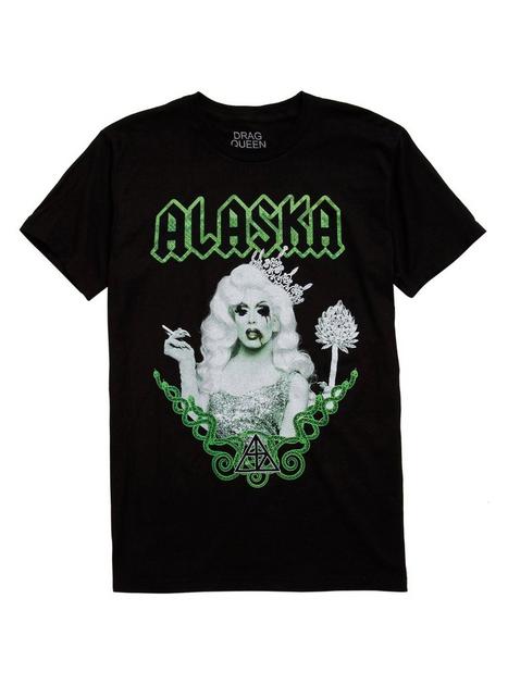 Drag Queen Merch Alaska T-Shirt | Hot Topic
