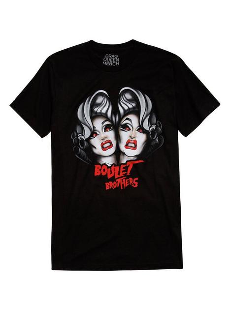 Drag Queen Merch Boulet Brothers T-Shirt | Hot Topic
