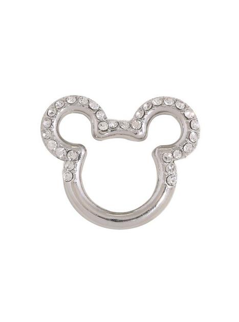 Disney Mickey Mouse Rhinestone Ears Ring | Hot Topic