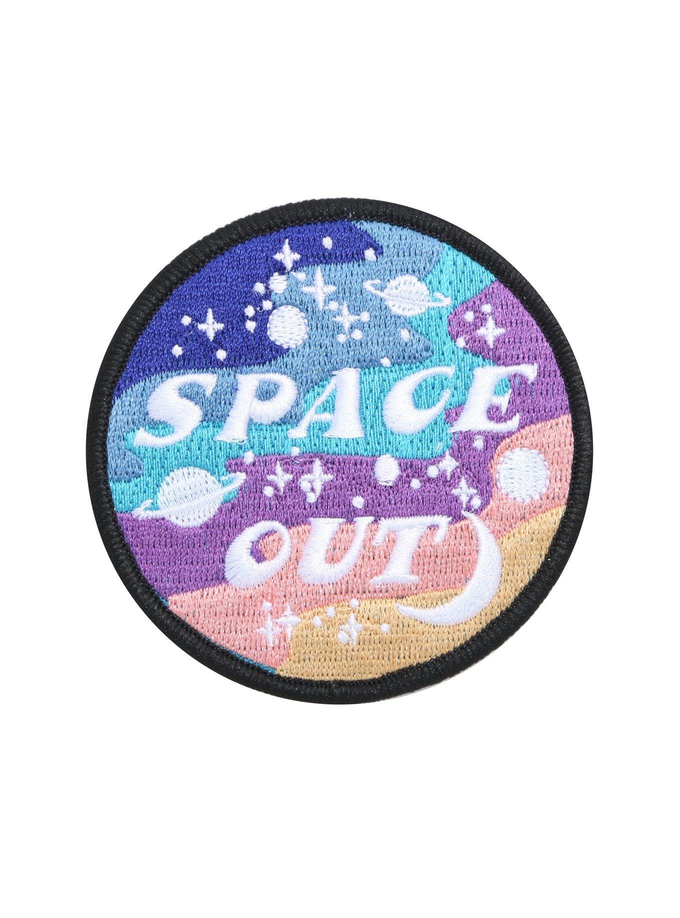 Loungefly Space Out Iron-on Patch | Hot Topic