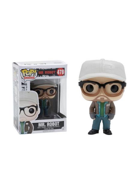 Funko Mr. Robot Pop! Television Mr. Robot Vinyl Figure | Hot Topic