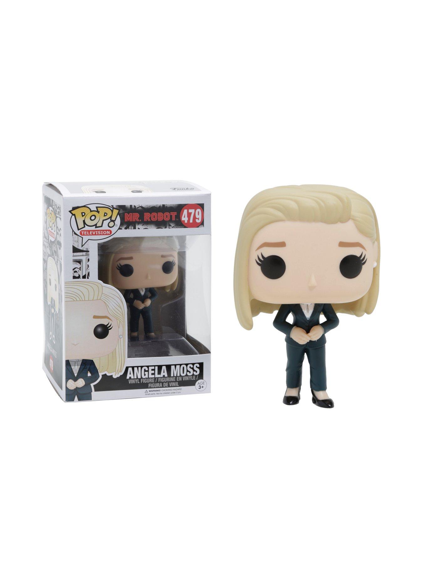 Funko Mr. Robot Pop! Television Angela Moss Vinyl Figure | Hot Topic