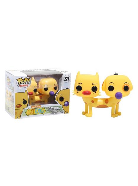 Funko CatDog Pop! Animation Ickis Vinyl Figure | Hot Topic
