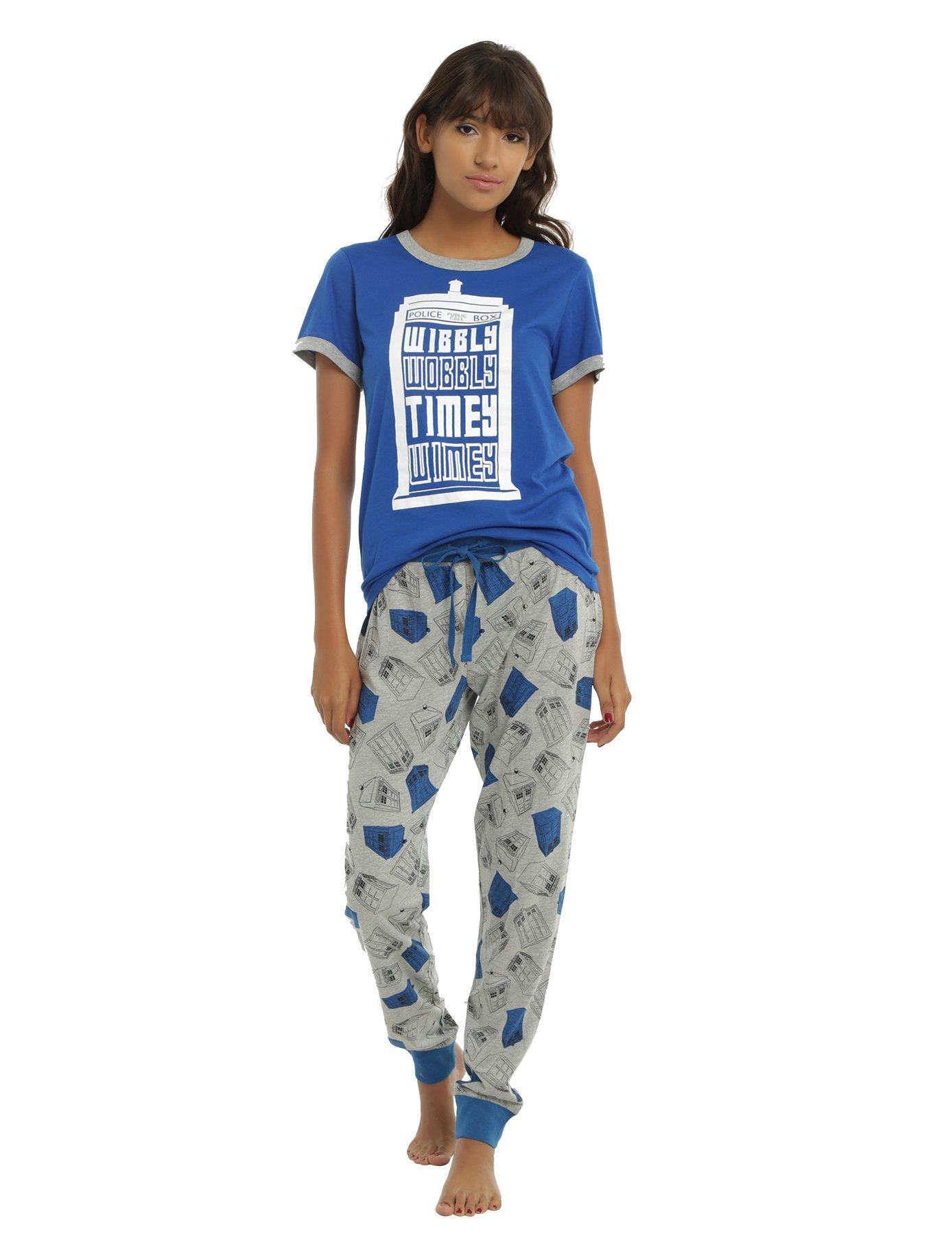Doctor Who Girls Sleep Set | Hot Topic