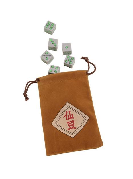 Dragon Ball Z Senzu Bean Dice | Hot Topic