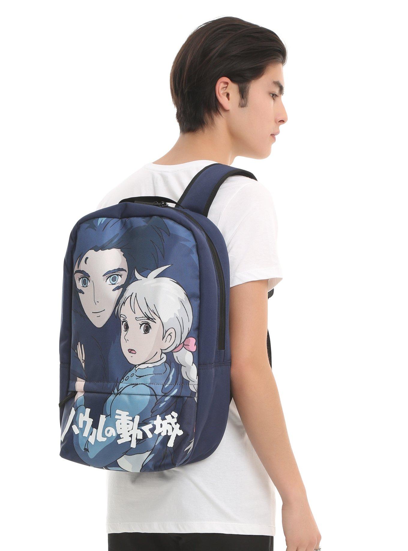 Howl's Moving Castle Howl & Sophie Backpack | Hot Topic