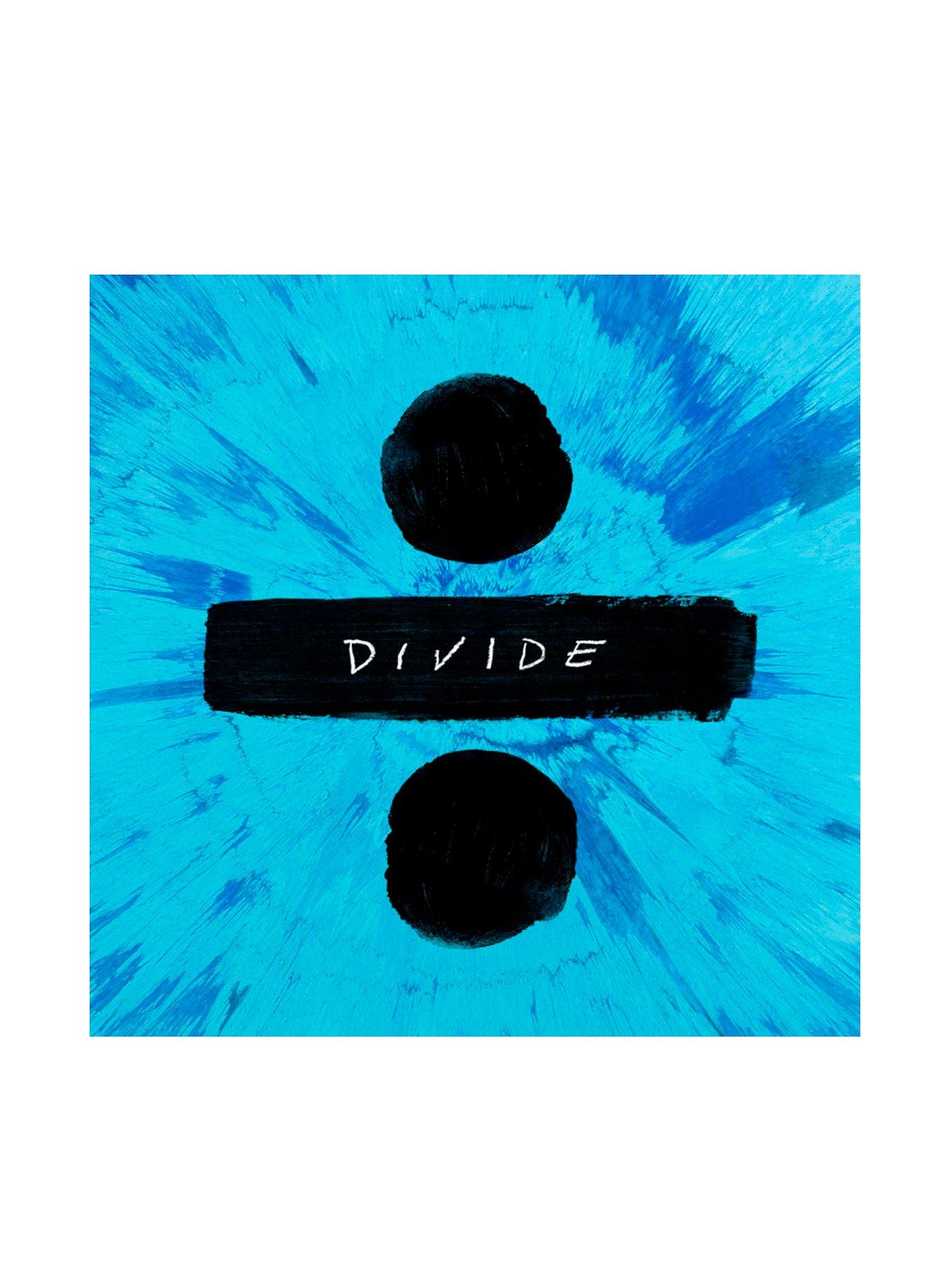 Ed Sheeran - ÷ (Divide) Vinyl LP | Hot Topic