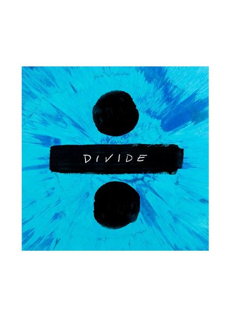 Ed Sheeran - / (Divide) Vinyl LP | Hot Topic