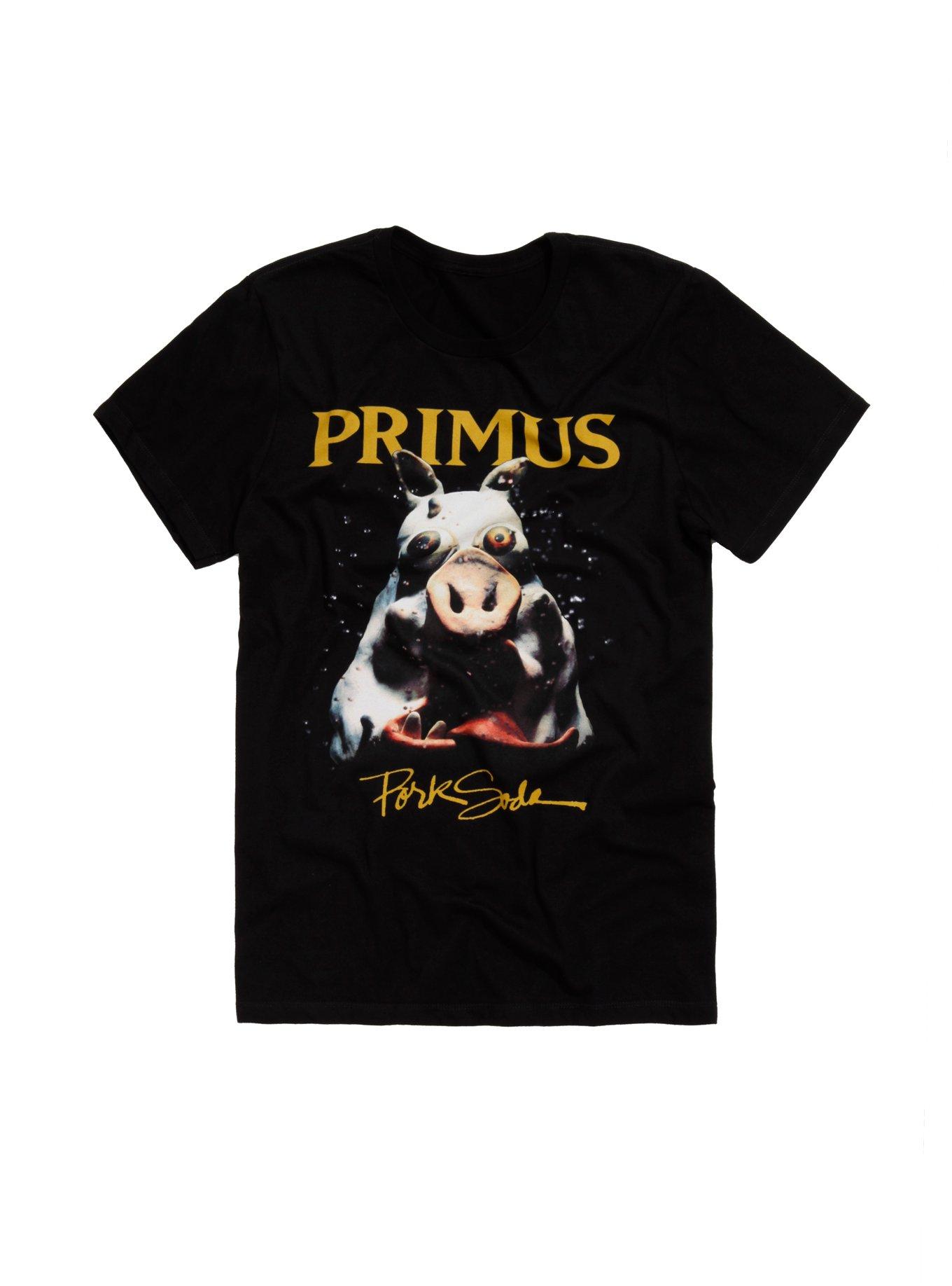 Primus T Shirts