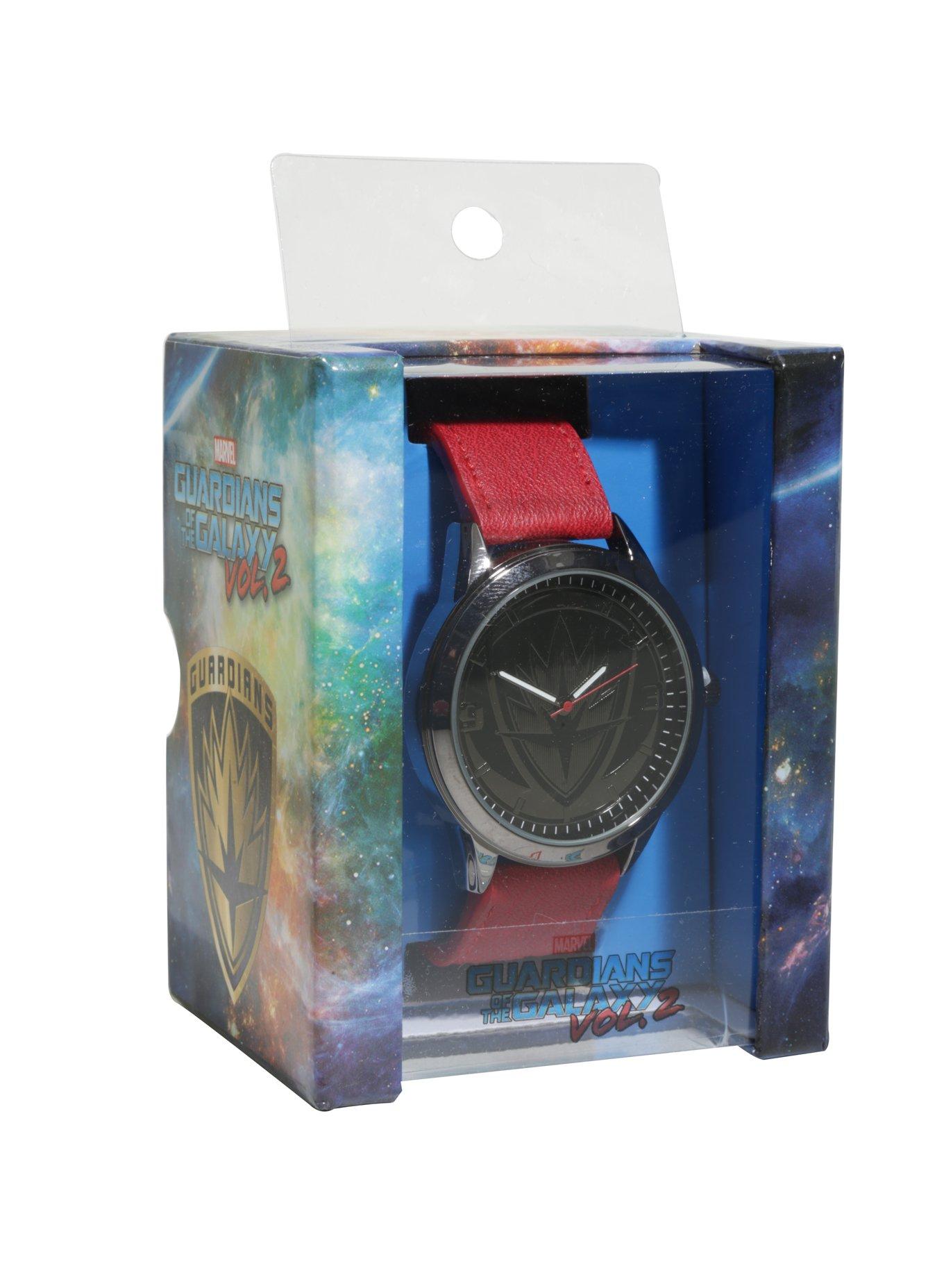 Marvel Guardians Of The Galaxy Star-Lord Watch | Hot Topic