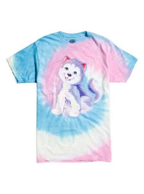 Lisa Frank Tikanni The Husky Puppy T-Shirt | Hot Topic