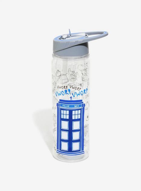 Doctor Who 18 Oz. Water Bottle | BoxLunch