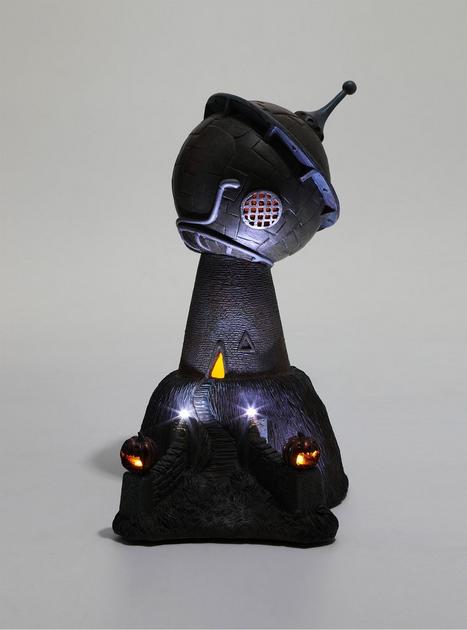 The Nightmare Before Christmas Sally & Light-Up Dr. Finkelstein's ...