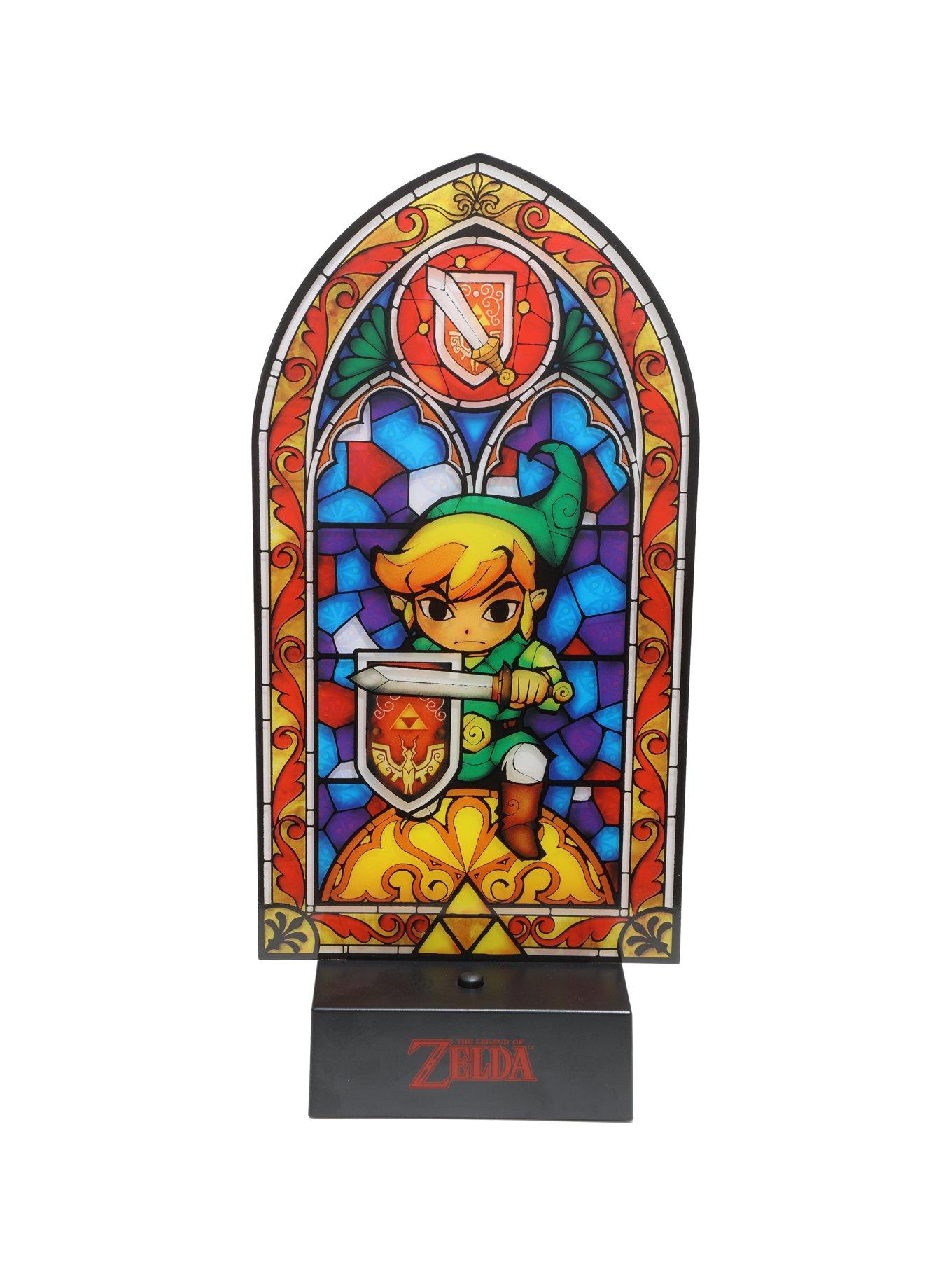 Nintendo The Legend Of Zelda Link's Light | Hot Topic