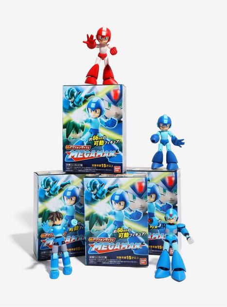 Mega Man Blind Box Figure | BoxLunch