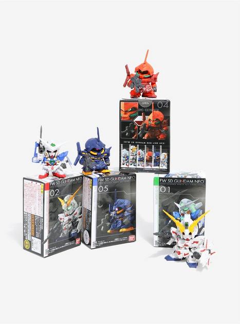 Gundam Blind Box Figure | BoxLunch