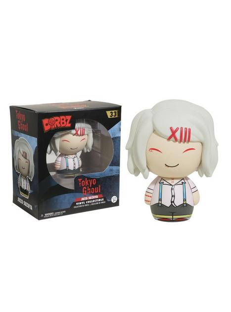 Funko Tokyo Ghoul Juzo Suzuya Dorbz Vinyl Figure | Hot Topic