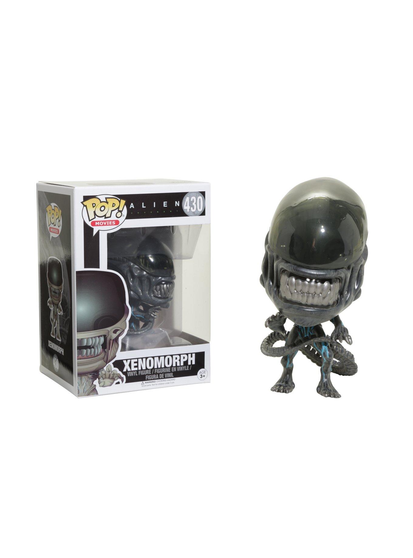 Funko Alien: Covenant Pop! Movies Xenomorph Vinyl Figure | Hot Topic