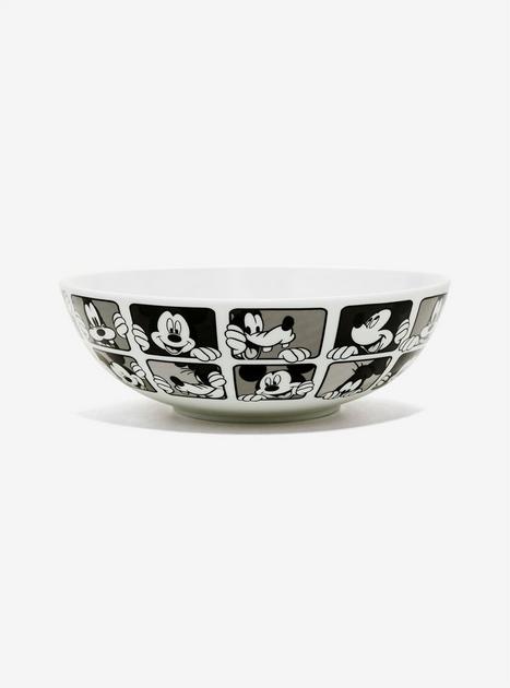 Disney Mickey Mouse Grid Serving Bowl | BoxLunch
