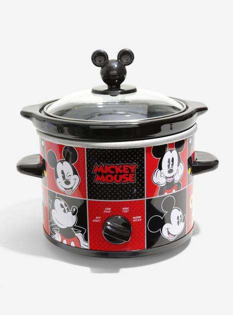 Disney Mickey Mouse Two Quart Slow Cooker | BoxLunch