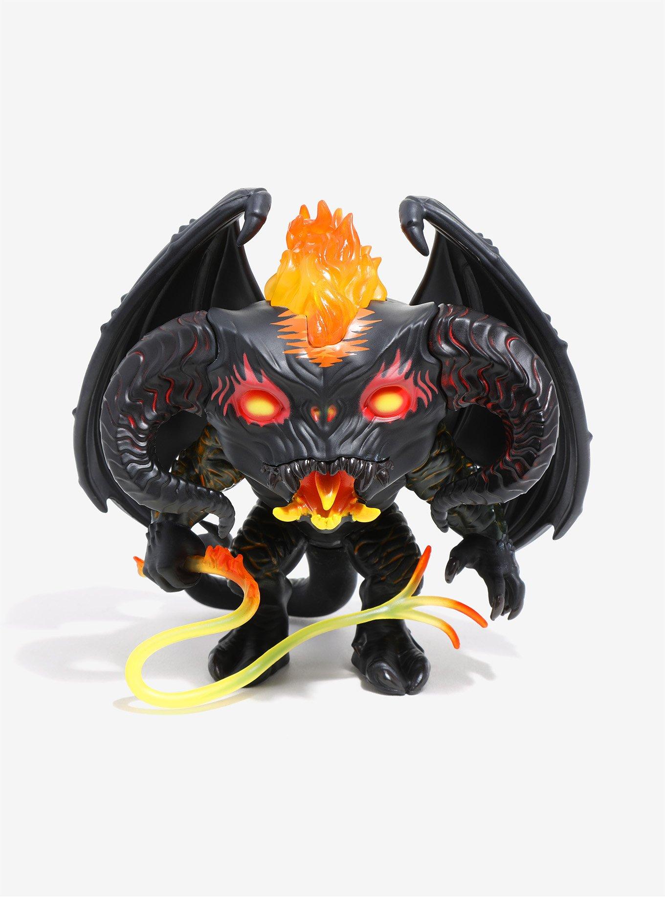 Funko Pop! The Lord Of The Rings Balrog 6 Inch Vinyl Figure | BoxLunch