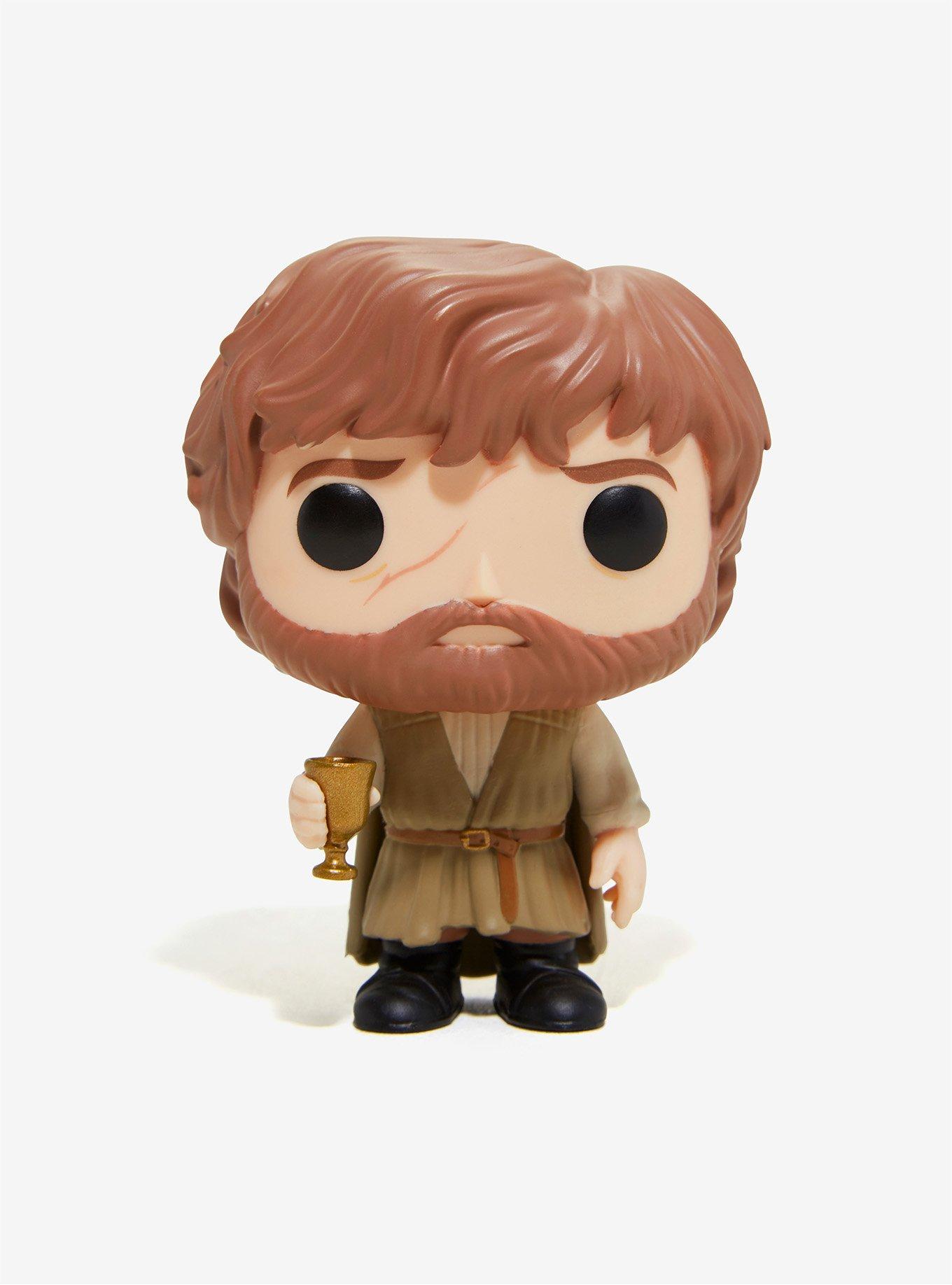 Tyrion lannister pop vinyl store