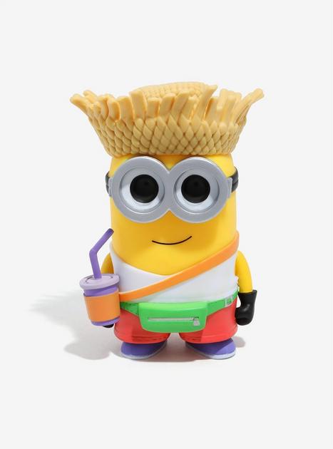 Funko Pop Despicable Me 3 Tourist Dave Vinyl Figure Boxlunch