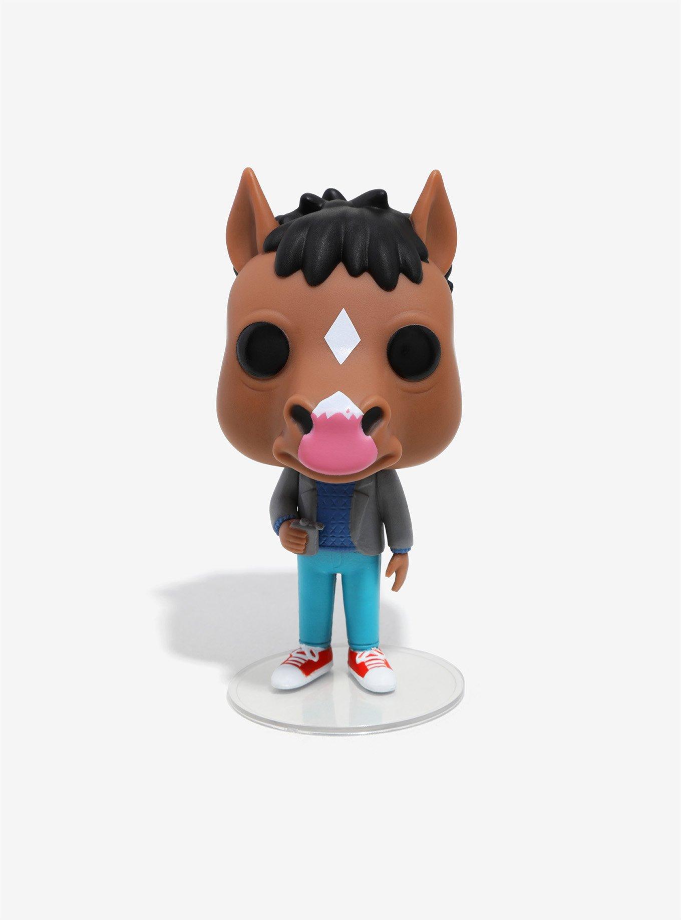 Bojack horseman pop vinyl store