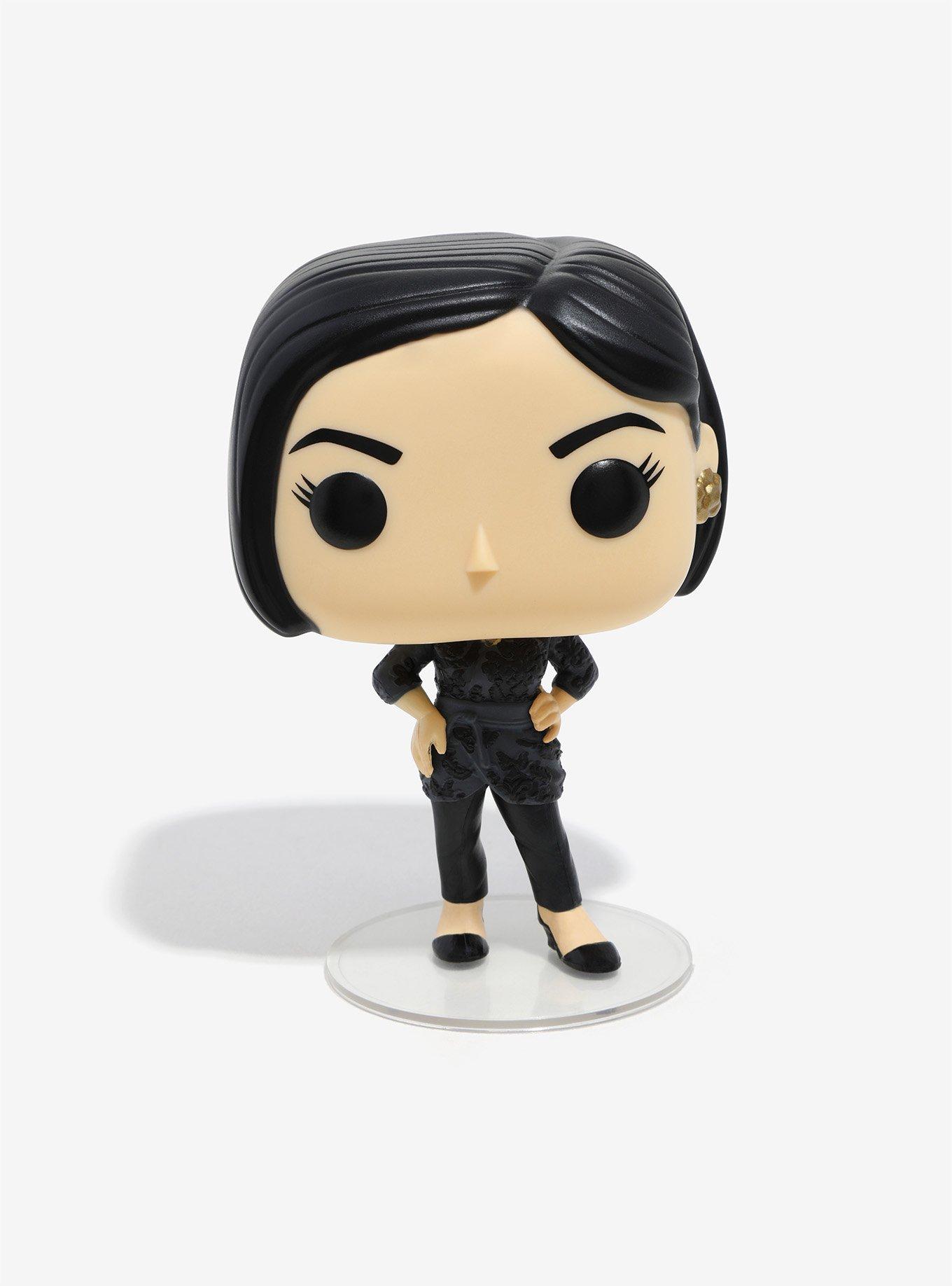 Funko Pop! Mr. Robot White Rose Vinyl Figure | BoxLunch