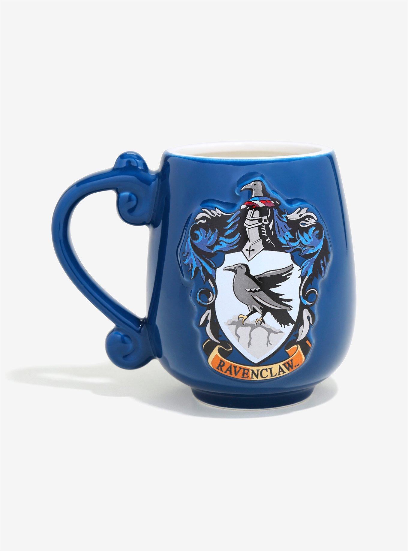 Harry Potter Ravenclaw Crest Mug | BoxLunch