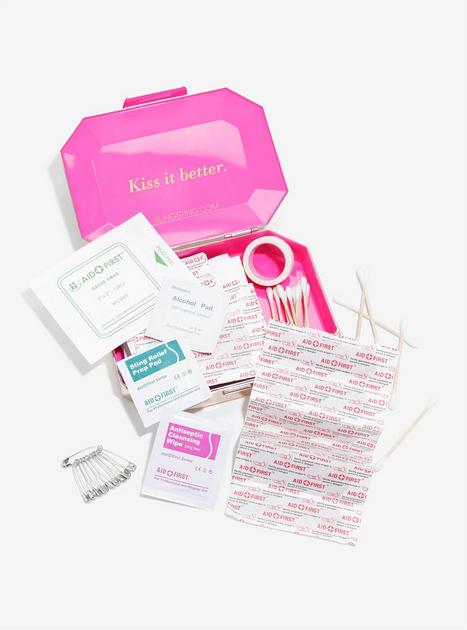 Rose Gold Clutch First Aid Kit | BoxLunch