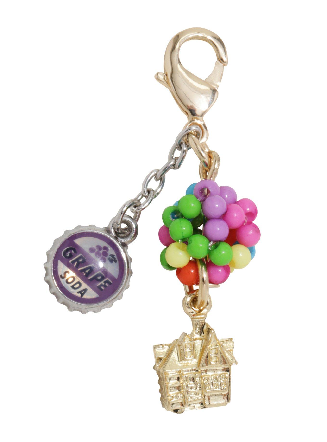 Disney UP House Bottle Cap Charm | Hot Topic