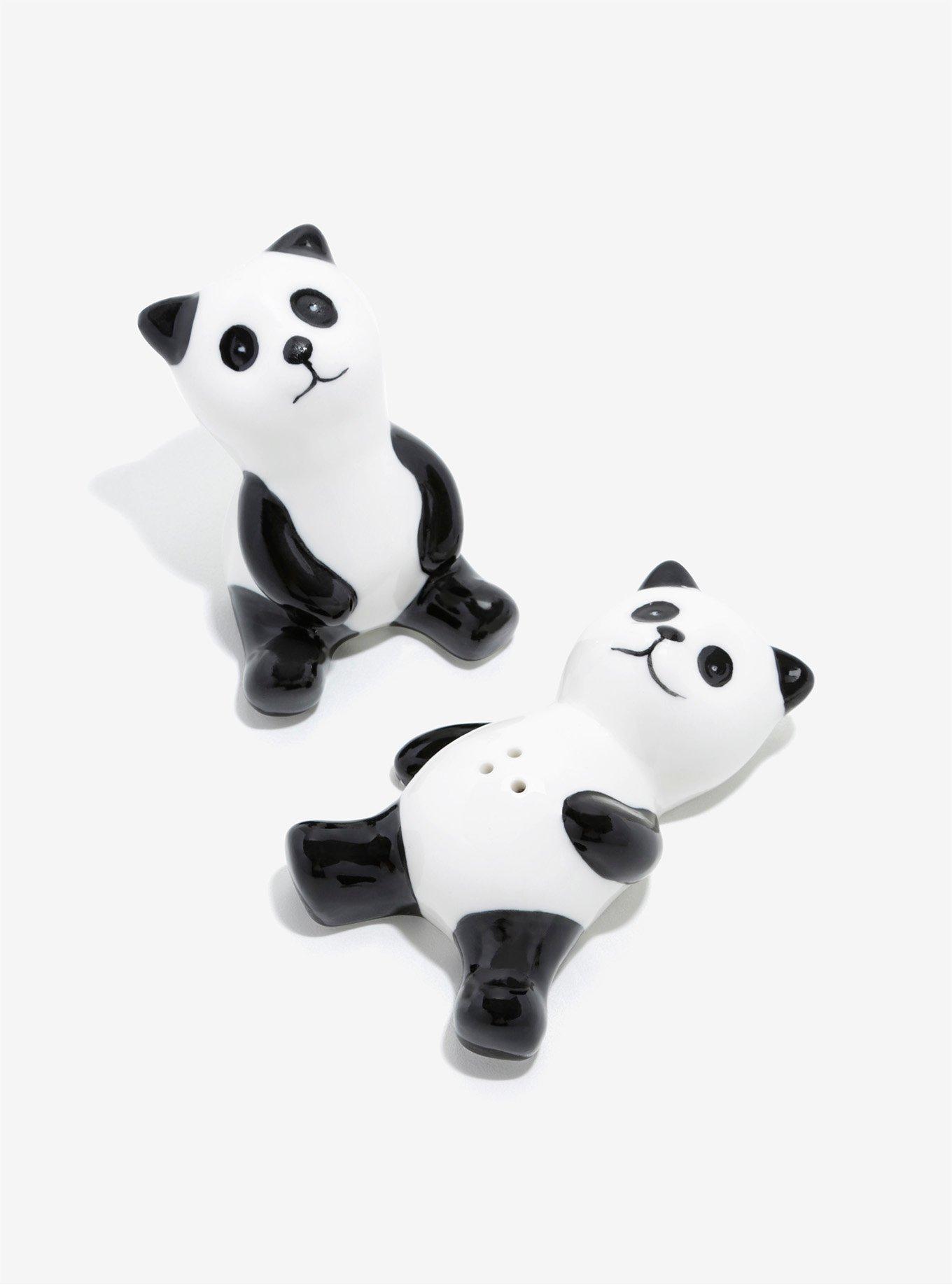 Panda Salt And Pepper Shakers | BoxLunch