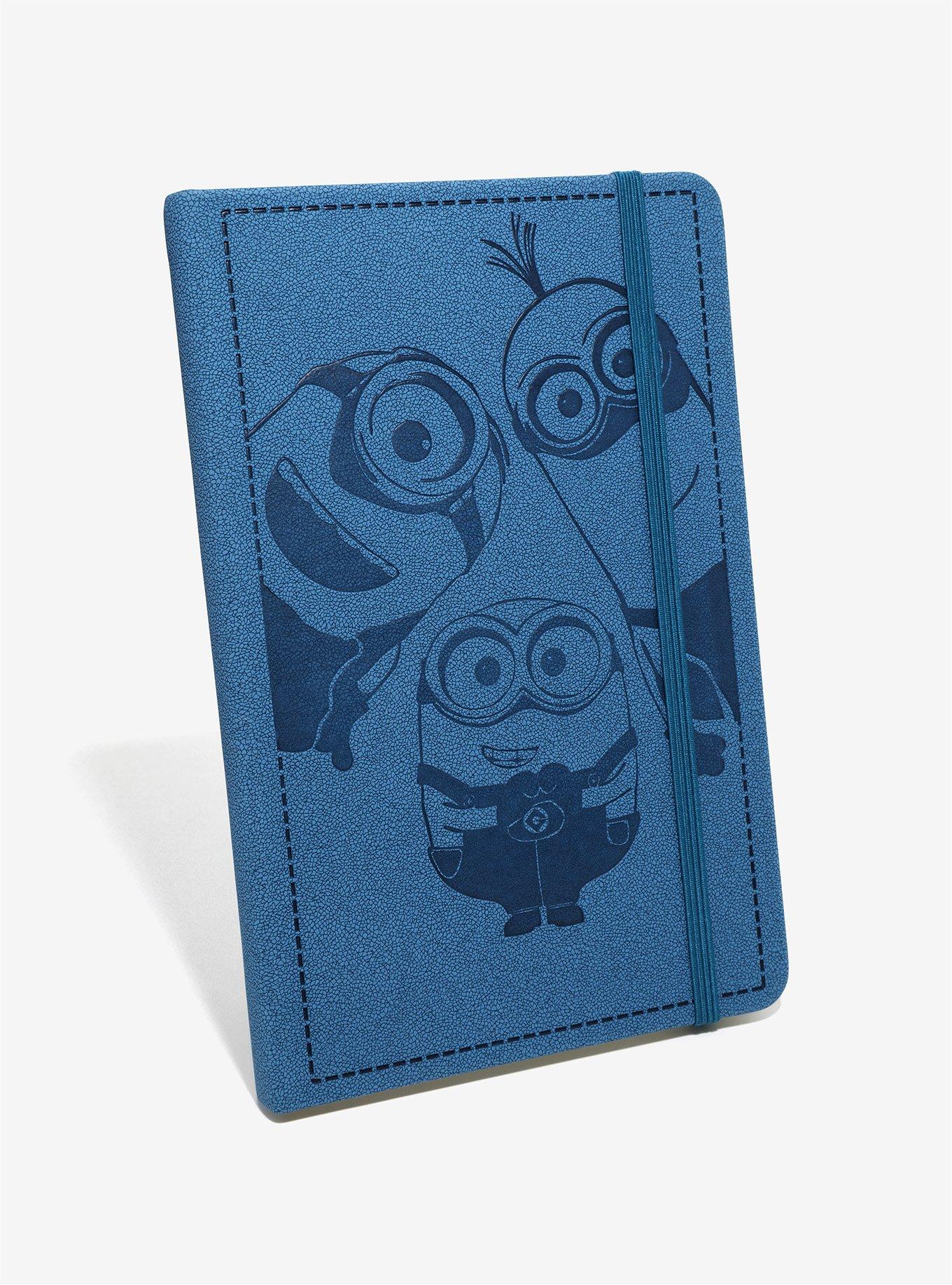 Moleskine Despicable Me Minions Journal | BoxLunch
