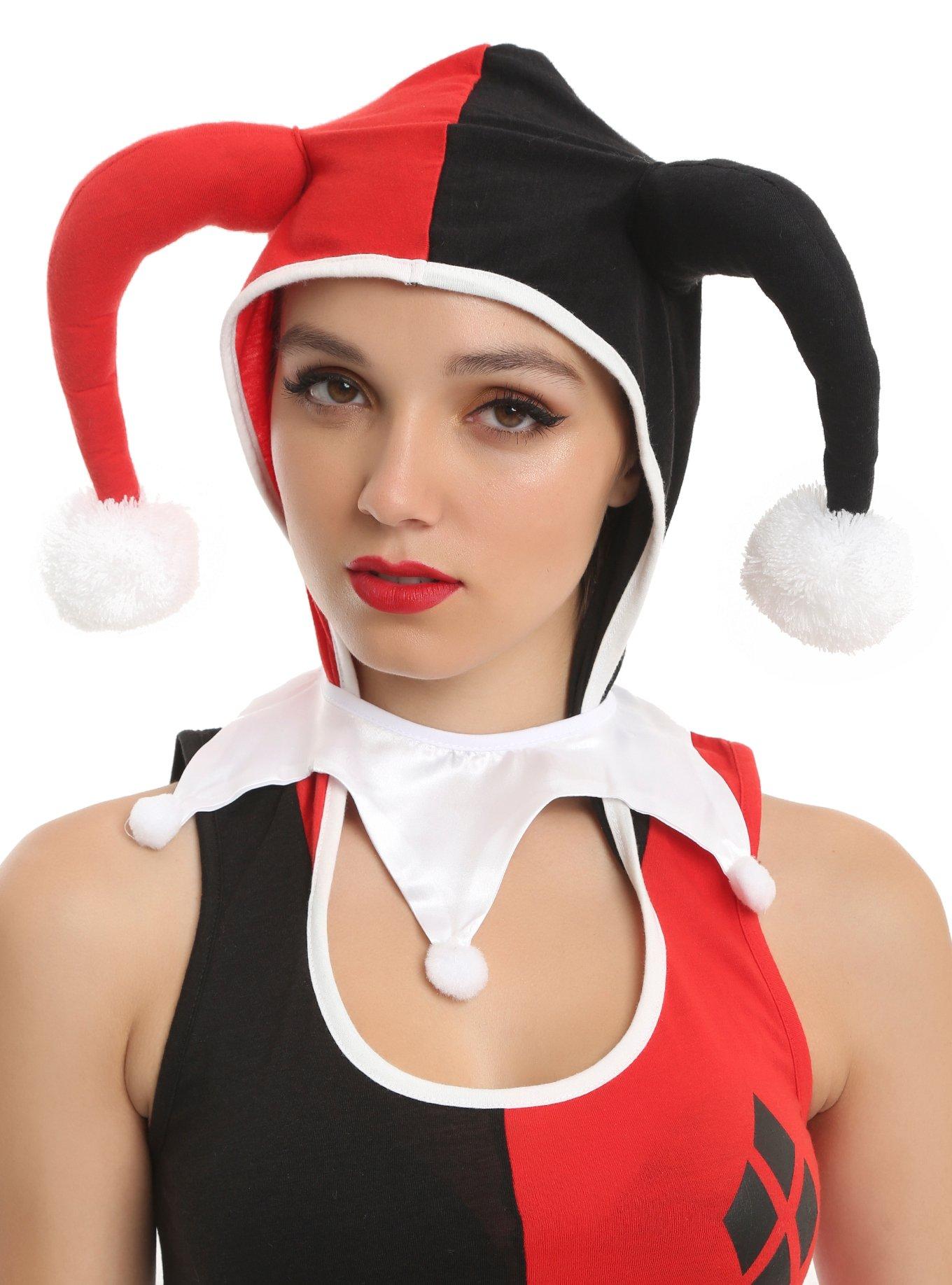 DC Comics Harley Quinn Choker | Hot Topic