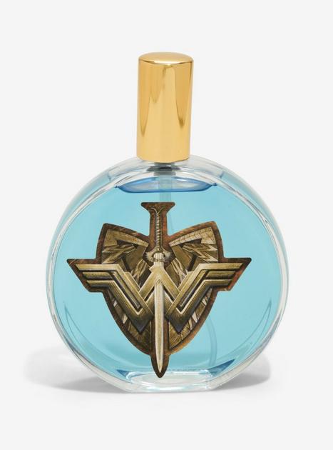 DC Comics Wonder Woman Amazon Fragrance | BoxLunch