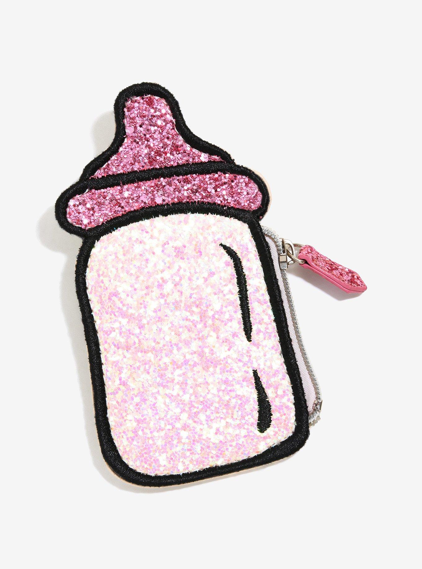 Danielle Nicole Nickelodeon Rugrats Baby Bottle Coin Purse - BoxLunch ...