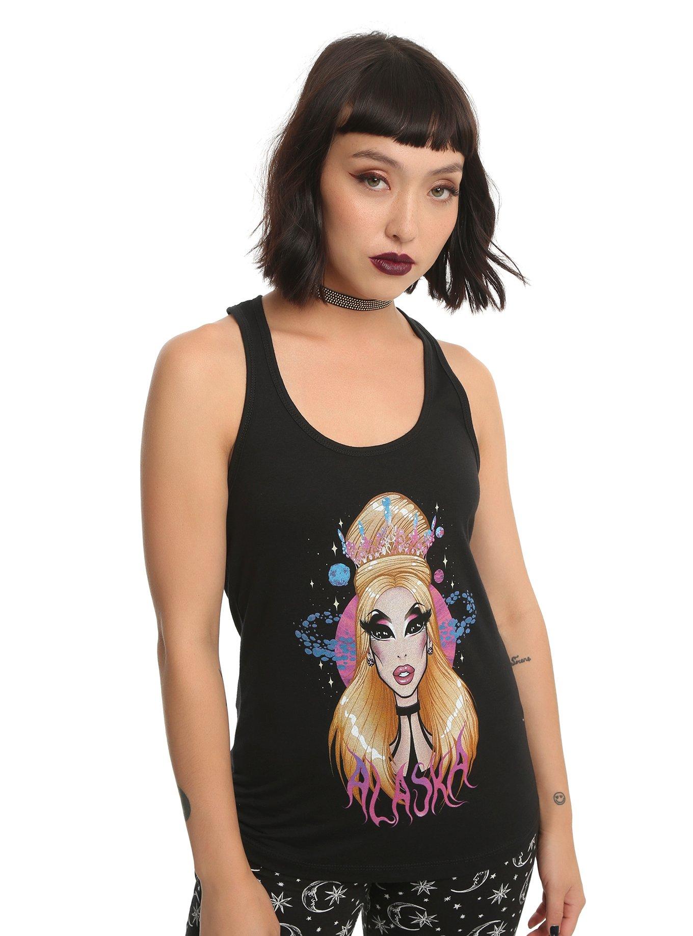 Drag Queen Merch Alaska Space Girls Tank Top | Hot Topic