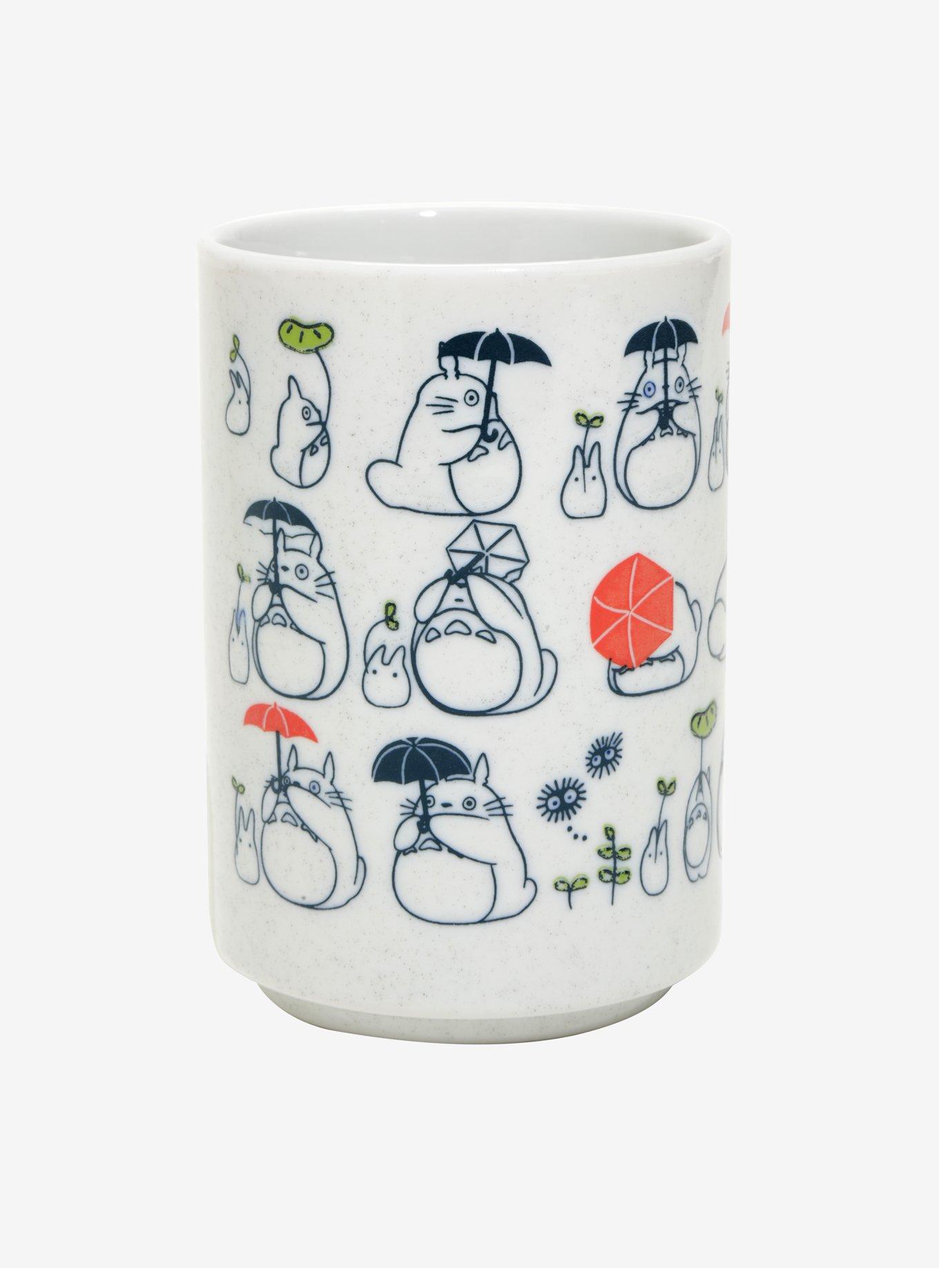 Studio Ghibli My Neighbor Totoro Dancing Totoro Japanese Teacup | Hot Topic