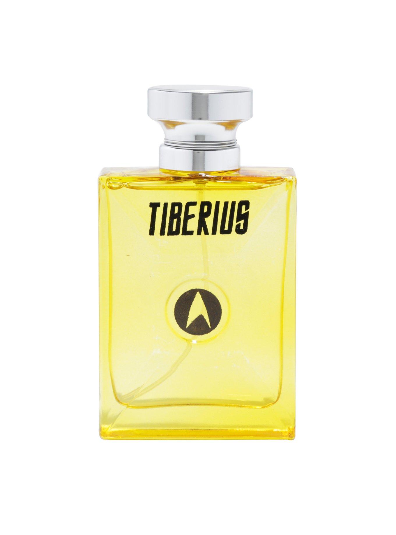 Star Trek Tiberius Guys Fragrance | Hot Topic